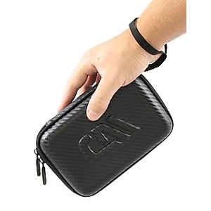 CASEMATIX Travel Carry Case Compatible with Square Terminal POS System Reader, Will Not Fit Paper or Accessories, Case Only