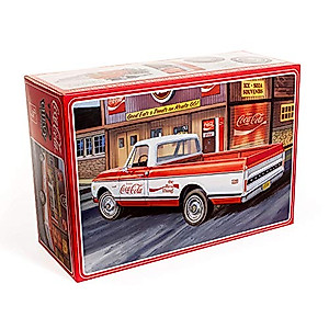 AMT 1972 Chevy Pickup w/Vending Machine 2T 1:25 Scale Model Kit
