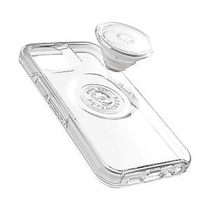 Otter + Pop Symmetry Series Case Clear iPhone 12 Mini