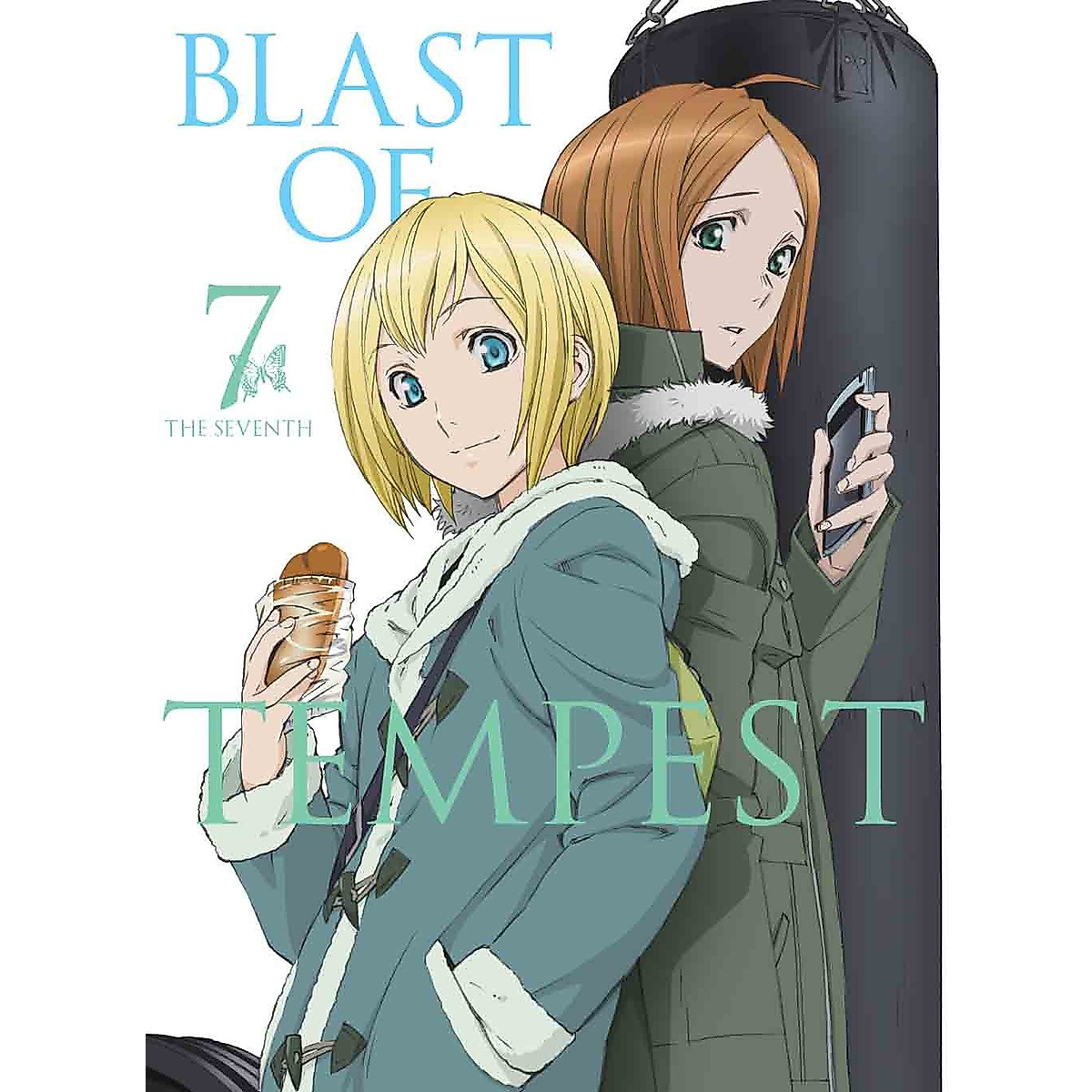 Zetsuen no Tempest - Vol.7 - Limited Edition with Bonus CD