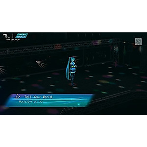 Hatsune Miku: Project Diva F 2nd - PlayStation Vita