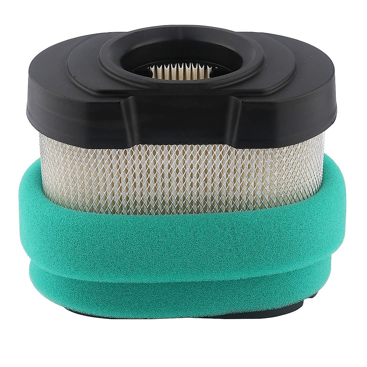 Abroman (3 Pack)792105 Air Filter for B & S 792105 276890 4163205 4163206 44H777 John Deere GY21057 MIU11515 MIU11517 engines