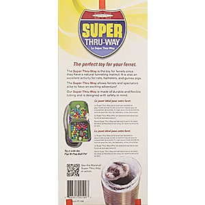 Marshall Super Thru-Way