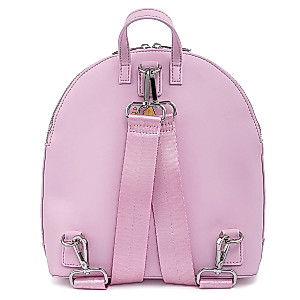 Loungefly Pokemon Ice Cream Denim Jacket Convertible Womens Double Strap Shoulder Bag Purse