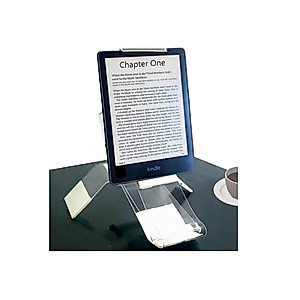 Hstand for Smartphones, Tablet, e-readers, Kindle, Kobo, Nook, iPhone, iPad for Bed, Switch. Adjustable Clamp Holder for Phone, Tablet, iPhone, iPad, Switch Reading and Gaming in bed