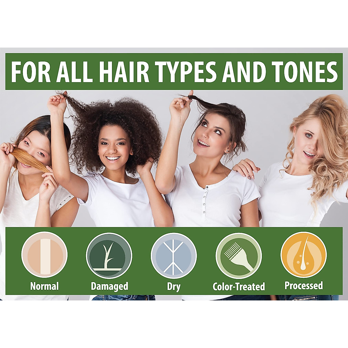 LuxeOrganix Moroccan Argan Oil Shampoo - SLS Sulfate Free, Keratin & Color Safe - Solon Grade Moisturizing Anti-Frizz Formula (16 oz Single Shampoo)