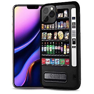 for iPhone 14, Durable Protective Soft Back Case Phone Cover, HOT12066 Vending Machine