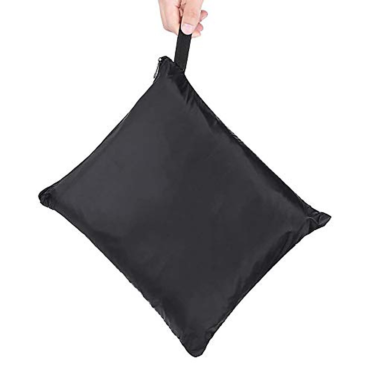 Heater Cover Anti-Dust Cloth, Garden Heater Cover Air Energy Heater Cover Outdoor Patio Rainproof Sunscreen Heater Cover