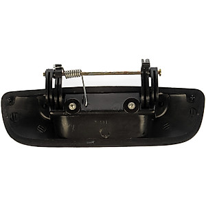 Dorman 80165 Tailgate Handle Compatible with Select Dodge Models, Black