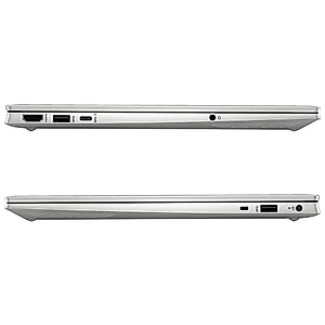 HP Pavilion 15.6" FHD Display Laptop, Intel Core i7-1355U Processor, 64GB RAM, 1TB PCIe SSD, Webcam, HDMI, Wi-Fi 6, Backlit Keyboard, Fingerprint Reader, Windows 11 Home