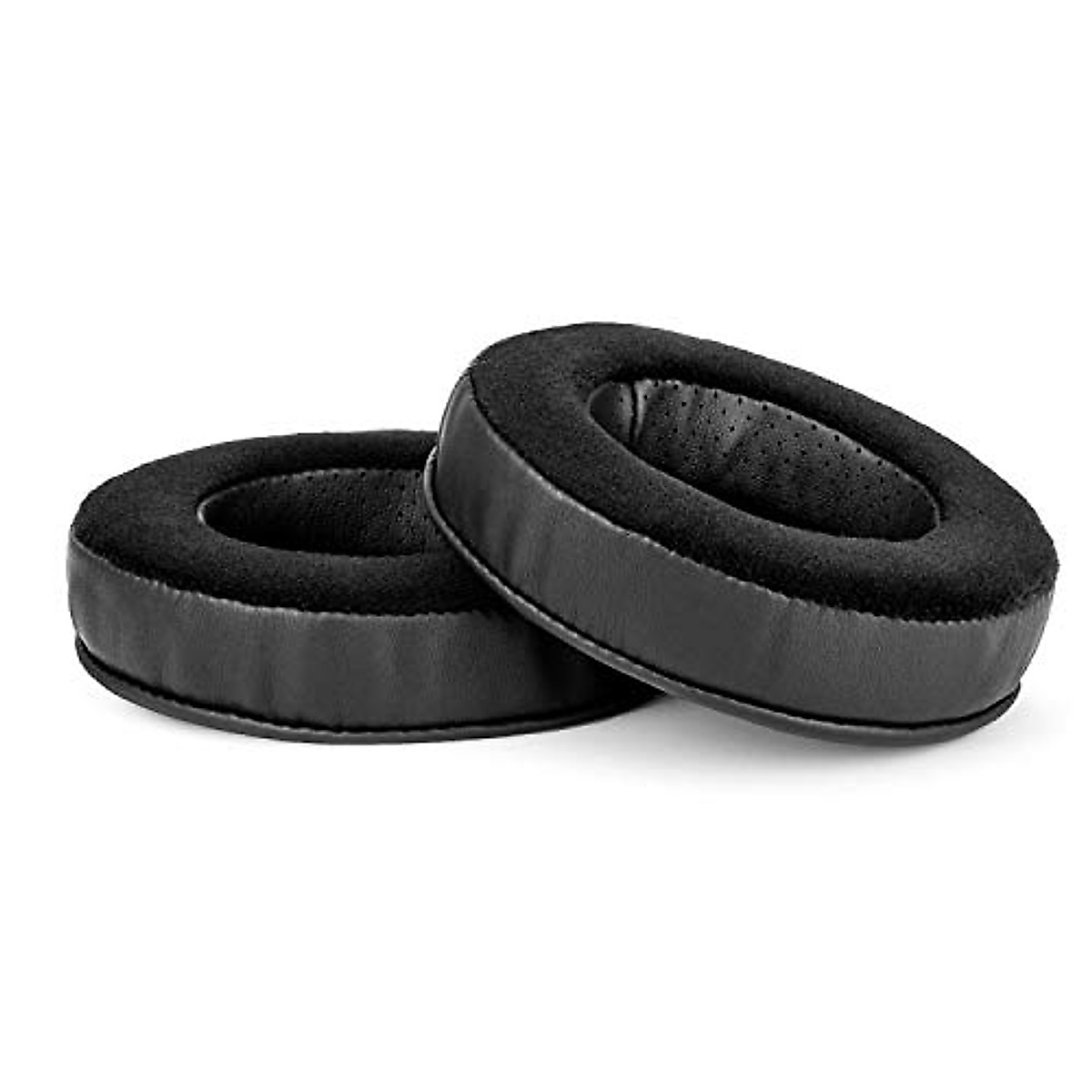Brainwavz XL Hybrid Memory Foam Earpads for AKG 701 & Many Other Large Over The Ear Headphones - Sennheiser, JBL, Bayerdynamic, HifiMan, ATH, Philips, Fostex, Sony Ear Pads