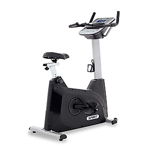 Spirit Fitness XBU55 Upright Bike