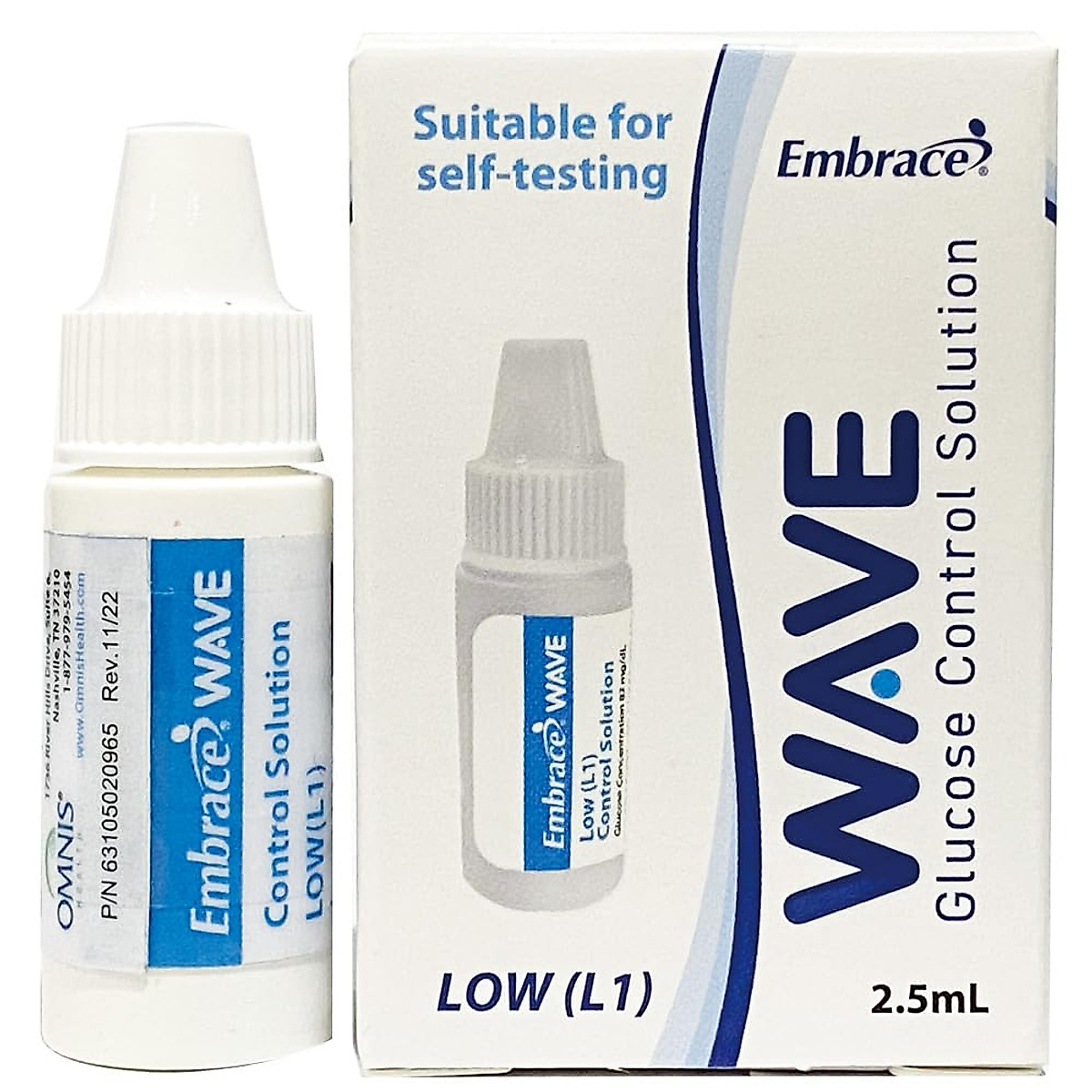 Embrace WAVE Control Solution - Low
