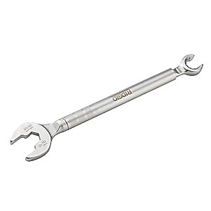 RIDGID 27023 Model 2002 One Stop 2-in-1 Wrench for Angle Stops, Straight Stops, and Compression Couplings