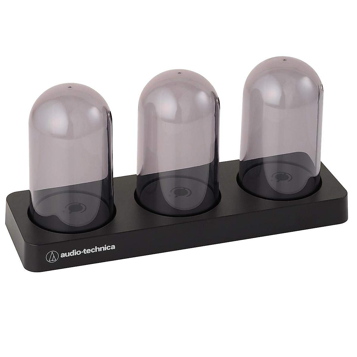 Audio-Technica AT6003R Phonograph/Turntable Cartridge Storage Case Black