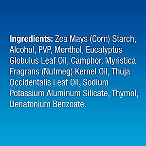 Vicks VapoPatch, Wearable Mess-Free Aroma Patch, Soothing & Comforting Non-Medicated Vapors, for Adults & Children Ages 6+, 5ct (4 Pack)