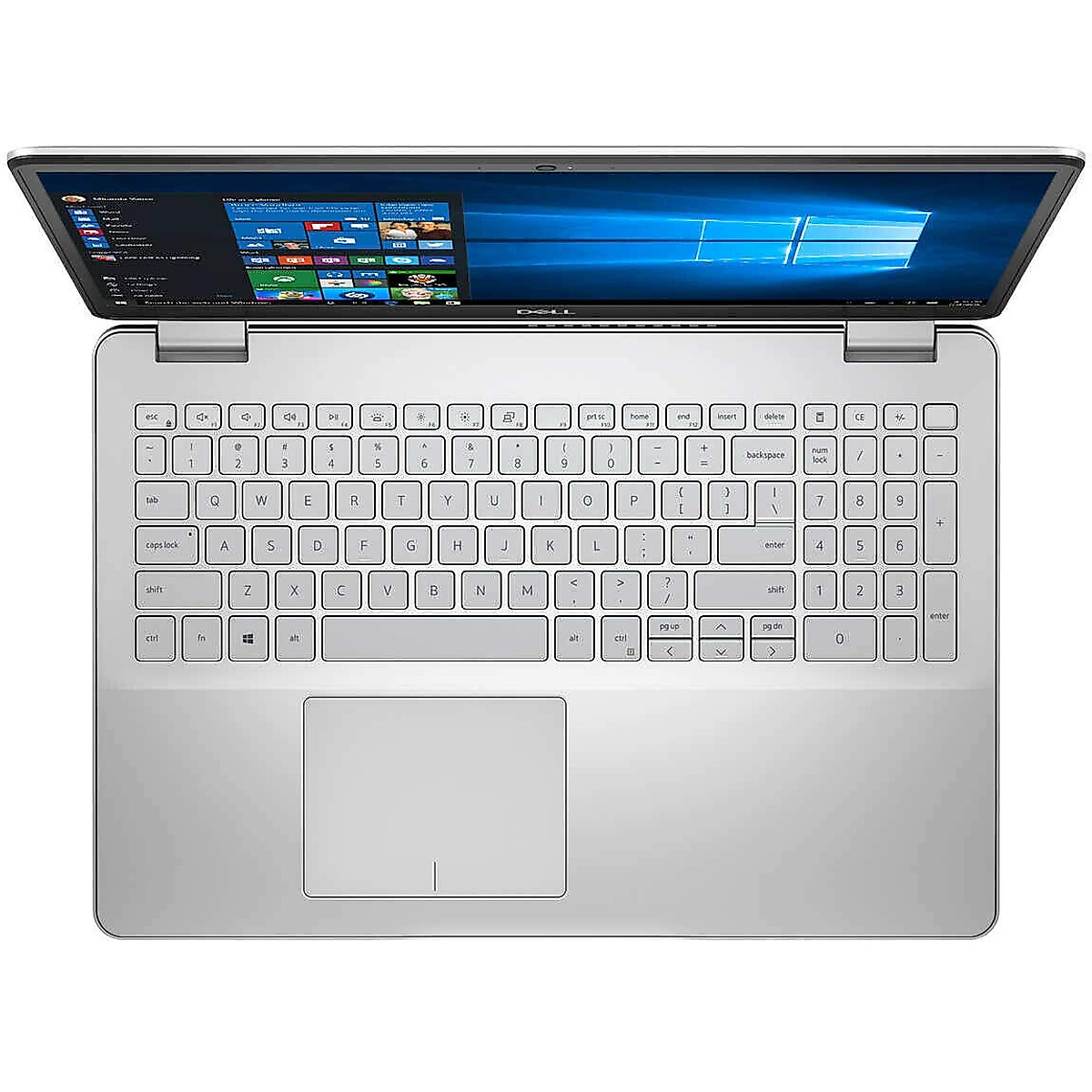 Dell 2019 Inspiron 15.6" FHD Touchscreen Laptop Computer, 8th Gen Intel Quad-Core i5-8265U up to 3.9GHz, 12GB DDR4 RAM, 256GB SSD + 16GB Optane, 802.11ac WiFi, Bluetooth 4.1, USB 3.1, HDMI,Windows 10