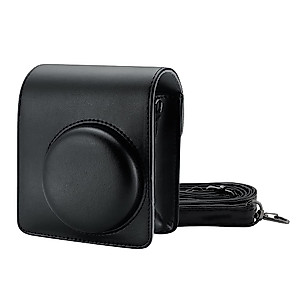 Fujifilm Instax Mini 40 Instant Camera with Film, Album, Stickers and Microfiber Cloth