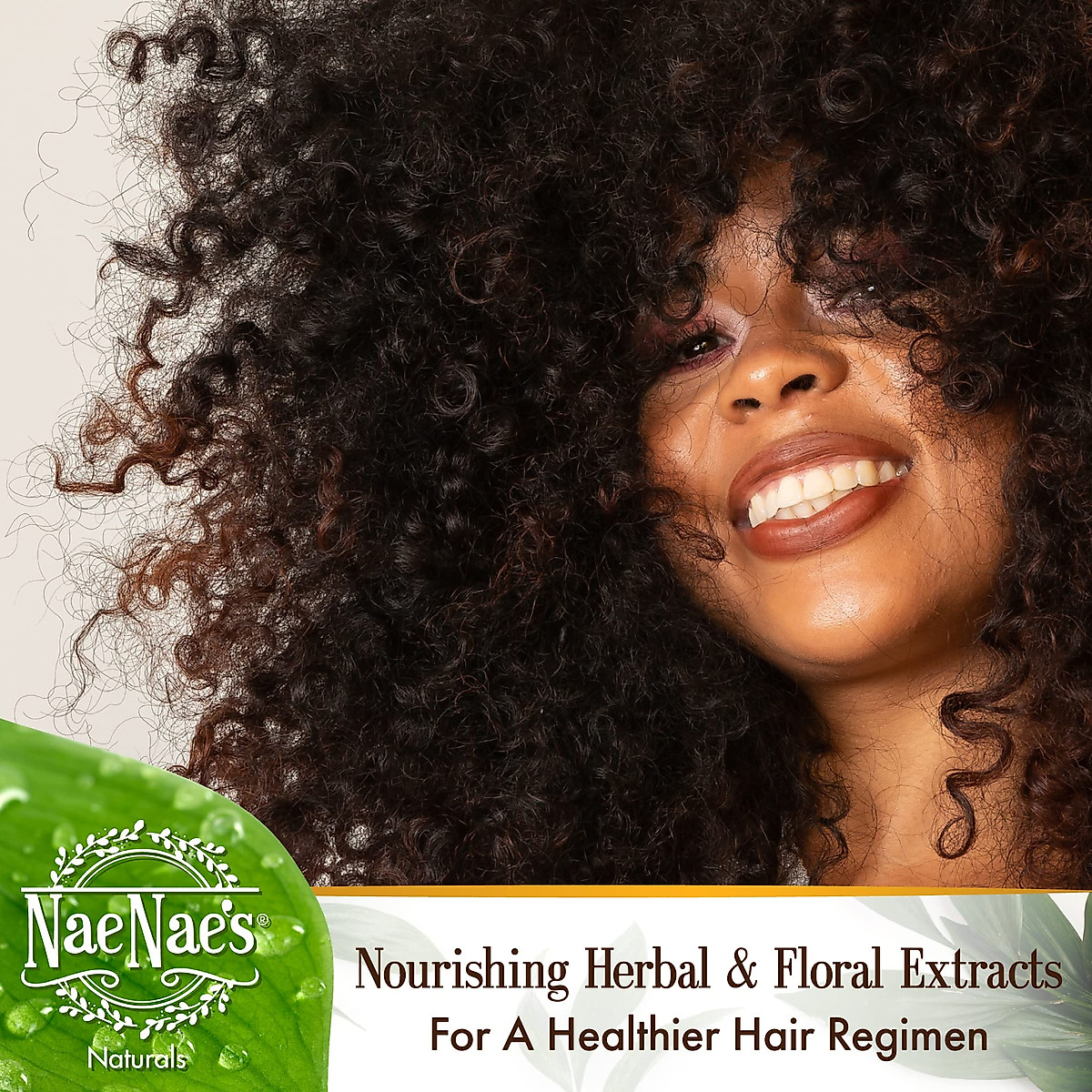 Nae Nae's Naturals Purify Clarifying Shampoo - 8oz