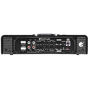 Planet Audio AC1600.4 1600W 4 Channel Car Amplifier Power Amp+Remote AC16004