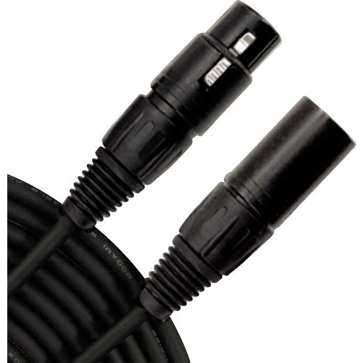 Mogami Silver Series XLR Microphone Cable 25 ft.