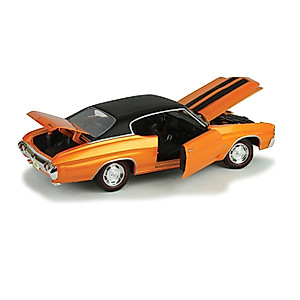 Maisto Special Edition 1:18 1971 Chevrolet Chevelle SS 454 Sport Coupe