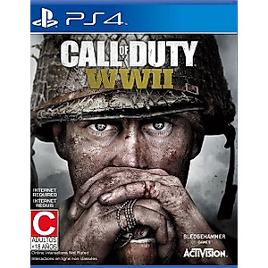 Call of Duty WWII - Playstation 4 (PS4)