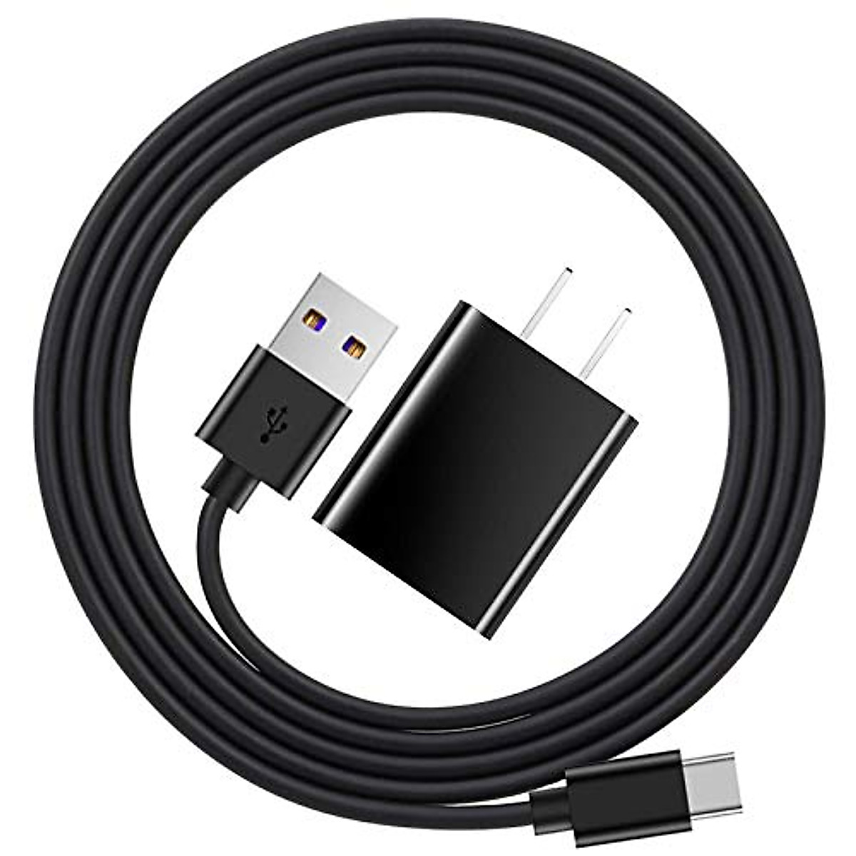 USB-C Fast Wall Charger Charging Cable Cord for Bose SoundLink Flex Bose Soundlink Mini II Special Edition Bose 700, Tribit XSound Go Surf/StormBox Pro Portable Smart Bluetooth Speaker