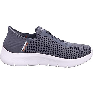 Skechers Go Walk Flex Hands Up Hands Free Slip-Ins Gray 9 D (M)
