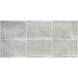 Farmina Natural And Delicious Lamb Grain-Free Formula Small Bites Dry Dog Food, 5.5-Pound