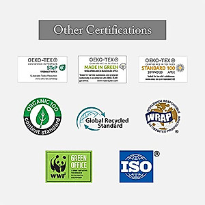 Cuddles & Cribs 2 Pack GOTS Certified Organic Cotton Fitted Crib Sheet - Tan, Owl