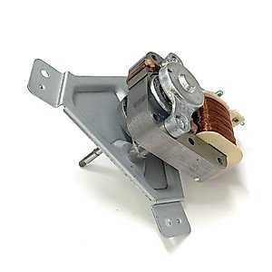 OEM Samsung Range Convection Reverse Fan Motor Shipped with NE59J7850WS, NE59J7850WS/AA, NE59J7850WS/AC, NE59K3321SS, NE59K3321SS/AC