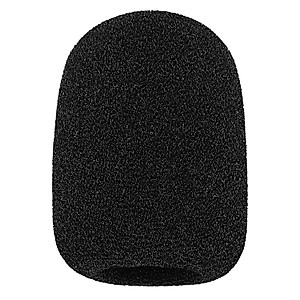 WS2 Microphone Pop Filter/Windscreen Compatible with Rode NT1-A, Procaster, podcaster, NT2-A,K2, NT1000, NT2000and Broadcaster Microphones by SUNMON