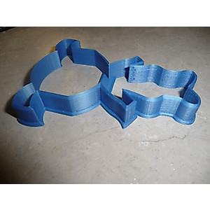 BOO LITTLE GIRL OUTLINE CARTOON CHARACTER FROM MONSTERS INC COOKIE CUTTER USA PR3221