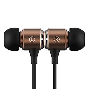 Long Cord Earplug Headphones Without Mic for Tv Watching,Wired Ear Buds Earbuds Without Mic,Noise Cancelling Music Headphones for Work,Deep Bass 3.5mm Earbuds for Compute,in Ear Monitors (6.5FT)