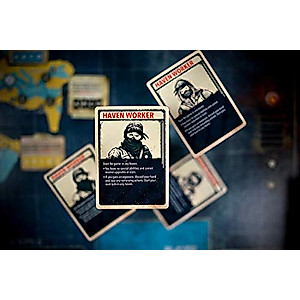 Pandemic Legacy Season 2 Board Game (Black) - Fight to Save Humanity from Plague! Cooperative Strategy Game for Kids and Adults, Ages 13+, 2-4 Players, 60 Minute Playtime, Made by Z-Man Games