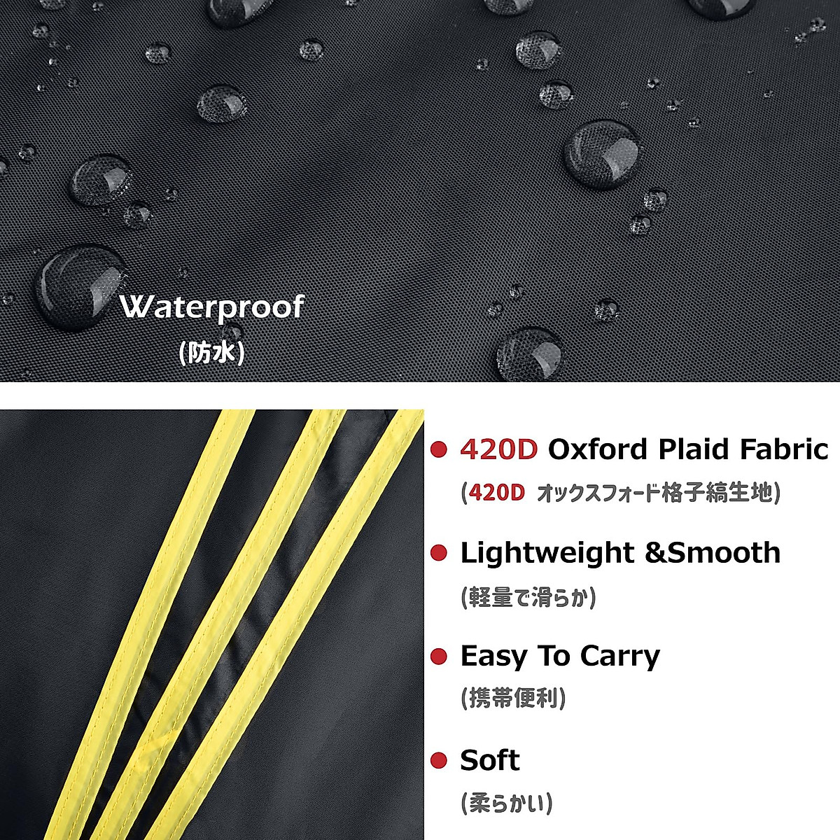 Azarxis Ground Cloth for Tent Tarp Footprint Camping Backpacking Floor Saver Groundsheet Waterproof Sand Free Picnic Hiking with Stakes Rope Carry Bag (Green, S - 4.92x7.22ft)