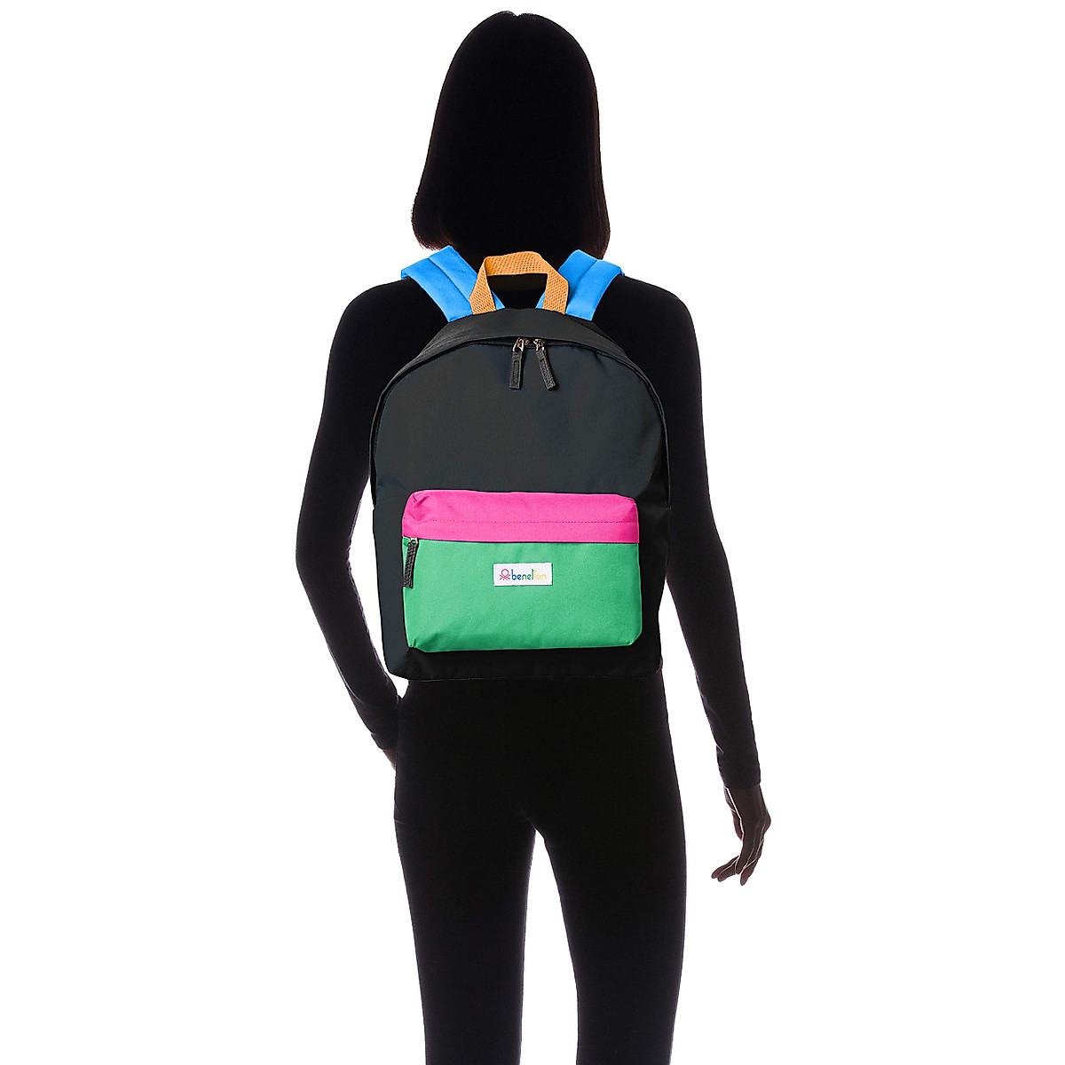 UNITED COLORS OF BENETTON.(ユナイテッド カラーズ オブ ベネトン) Women D-Pack M 2BE1331DP, Multicoloured