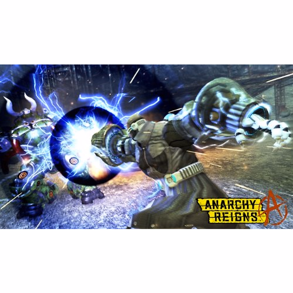 Anarchy Reigns - Playstation 3