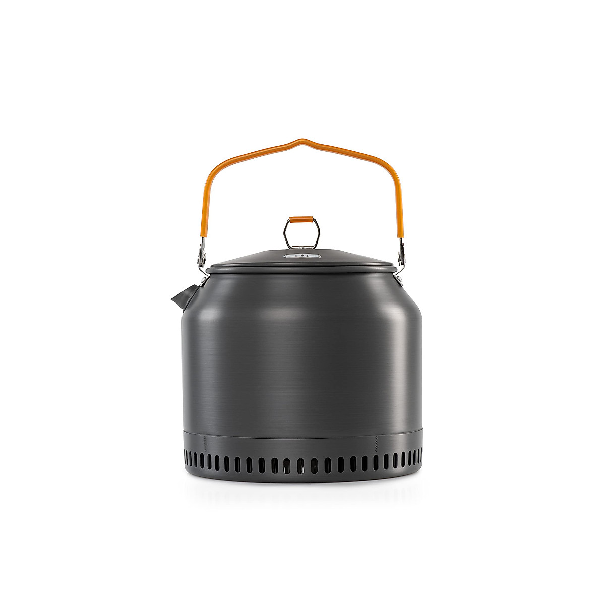 GSI Outdoors Halulite 1.8L Tea Kettle HS I Heat Sink Technology, Ultralight Camp Kettle