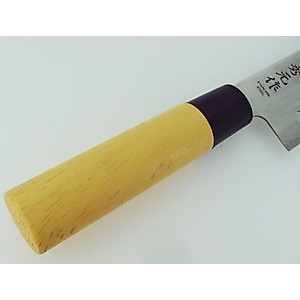 Sumikama SP-005 5-Piece Set, Sashimi Knife, Nagiri Knife, Santoku Knife, Petty Knife, Koide Blade Knife, Set of 5