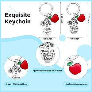 UAREHIBY 12-Pack Appreciation Gifts - Best End of Year & Graduation Gifts with Keychain, 20oz Wine Tumbler in Bulk, Cosmetic Bag for Women & Men