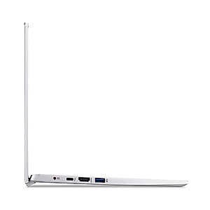 acer Swift 3 14" FHD Thin and Light Laptop, 11th Gen Intel 4-Core i7-1165G7, Intel Iris Xe Graphics, 8GB RAM, 2TB PCIe SSD, Thunderbolt 4, WiFi 6, FP Reader, Backlit, SPS HDMI Cable, Win 10