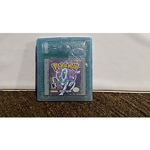 Pokemon Crystal