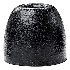 Shure EABKF1 Replacement Black Foam Sleeves for Shure Sound Isolating Earphones - Medium (100-pack)
