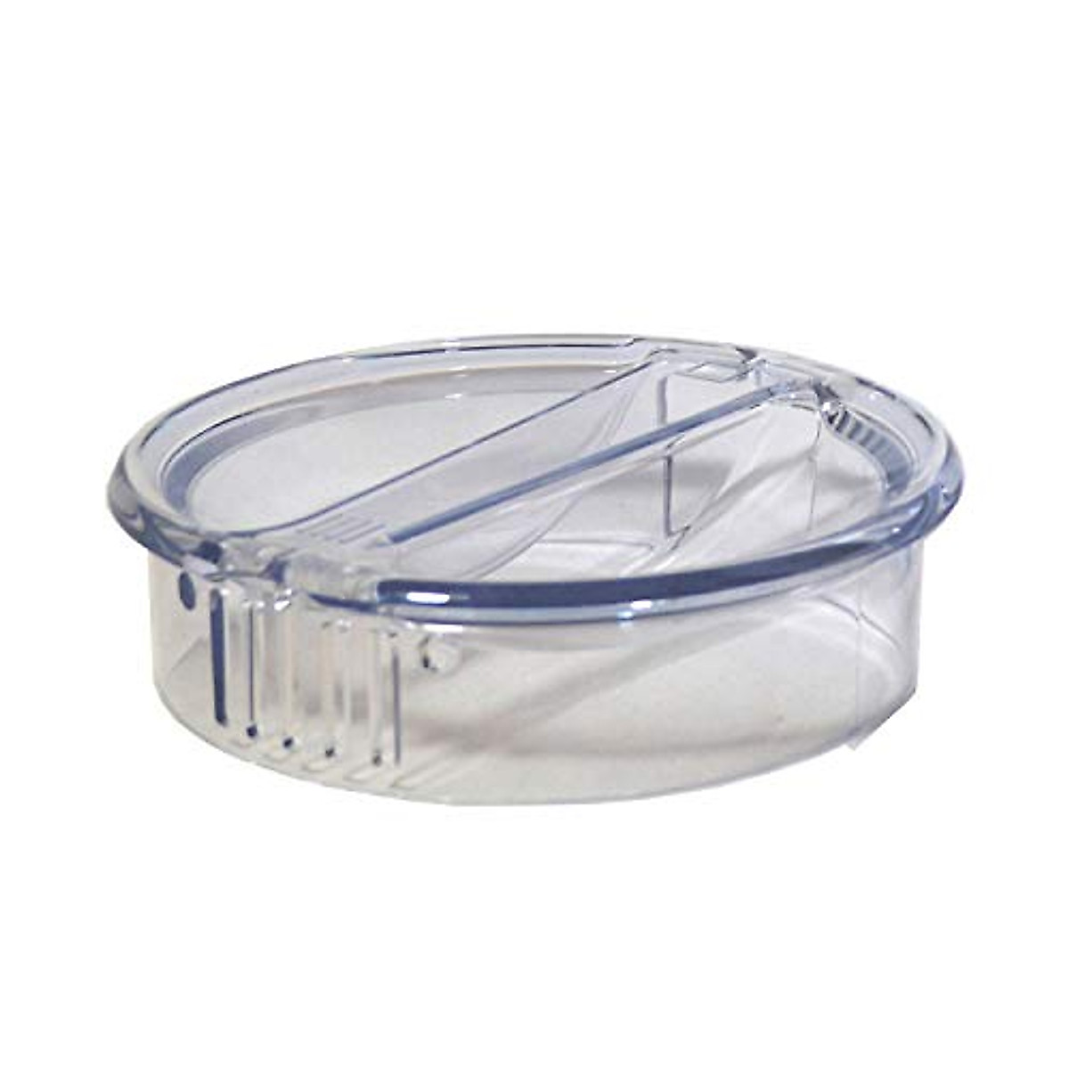 Service Ideas 10-00403-000 Cold Beverage Pitcher with Lid, 64 Ounces, 1.9 Liter, BPA-free, Stanley Commercial, Clear