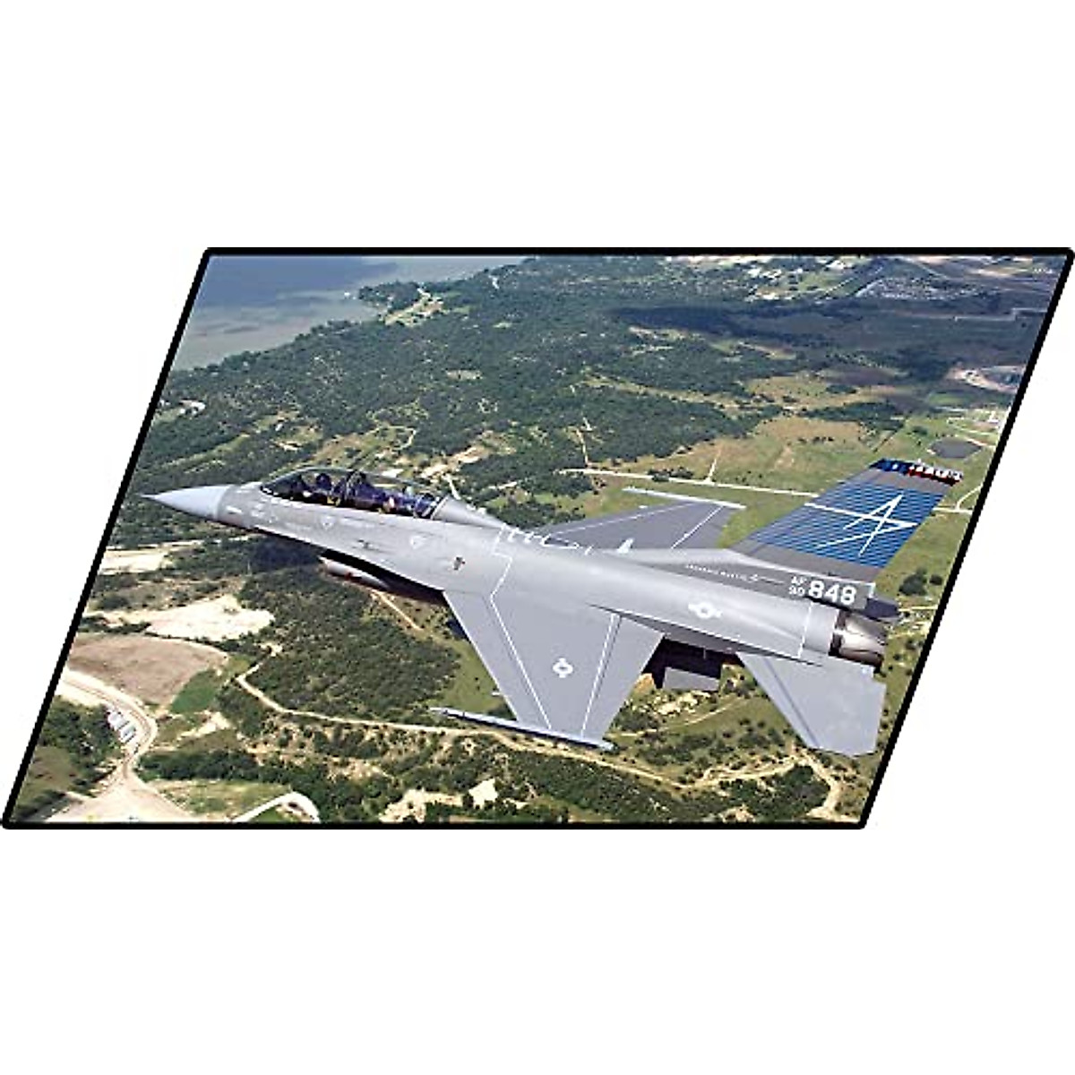 Cobi toys 410 Pcs Armed Forces /5815/ F-16D Fighting Falcon