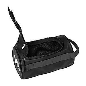 Helly-Hansen Unisex HH Wash Bag 2, 990 Black, One Size