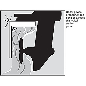Ironwood Pacific EasyTroller Trolling Plate - Standard (for Motors 50 HP - 300 HP)