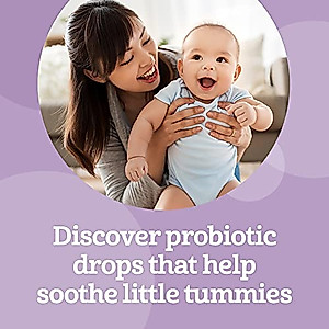 Gerber Good Start, Baby Probiotic Drops, Soothe, 0.34 Ounce